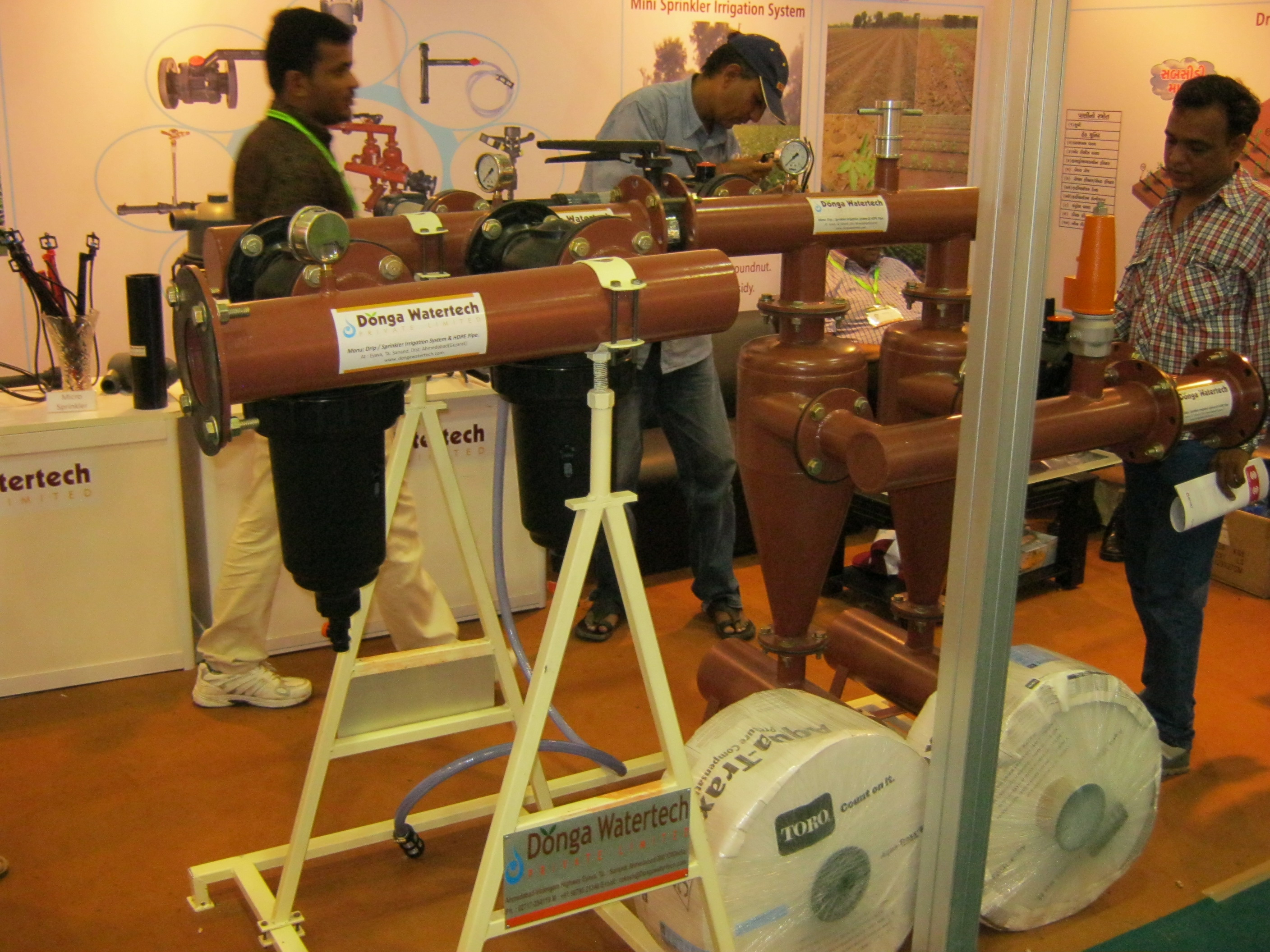 Gallery | Donga Watertech Private Limited